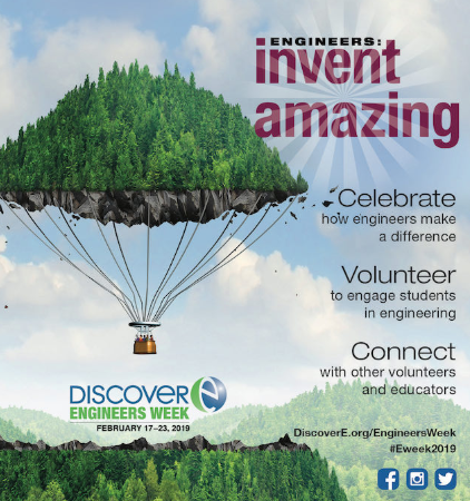 2019 National Engineering Week is here! – National STEM Society